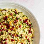 Persian Saffron Rice | Peel with Zeal