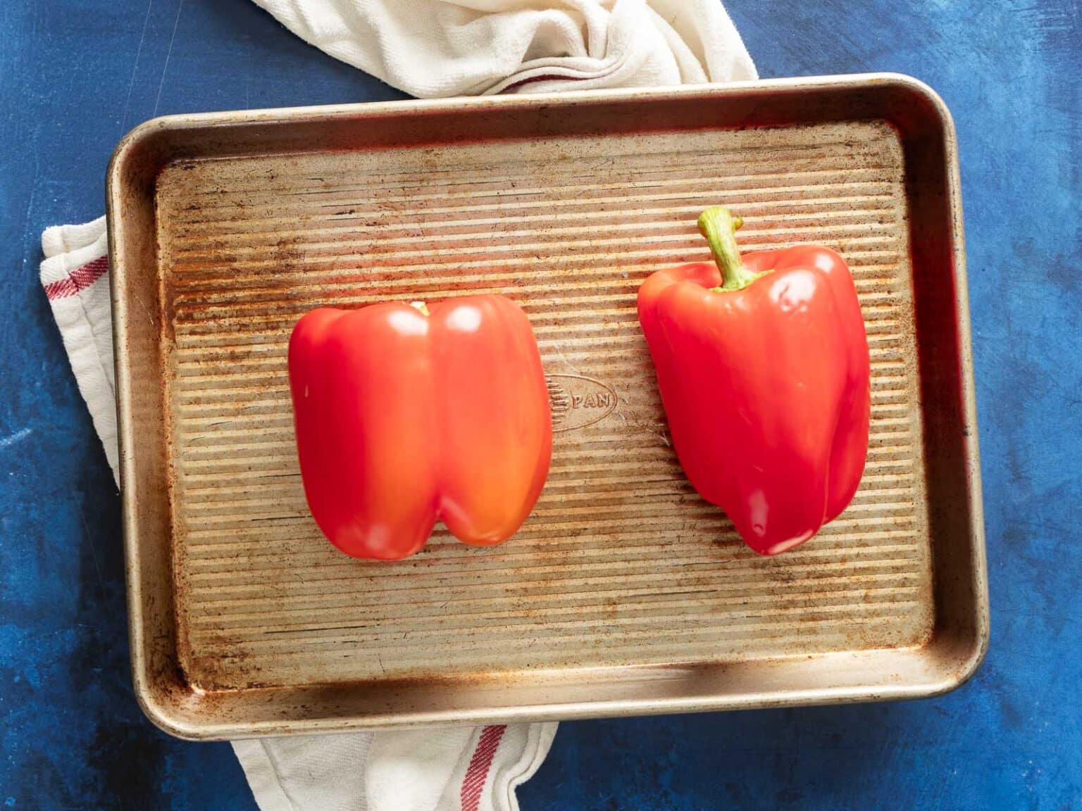 How to Roast Peppers (Oven Method and more) - Peel with Zeal