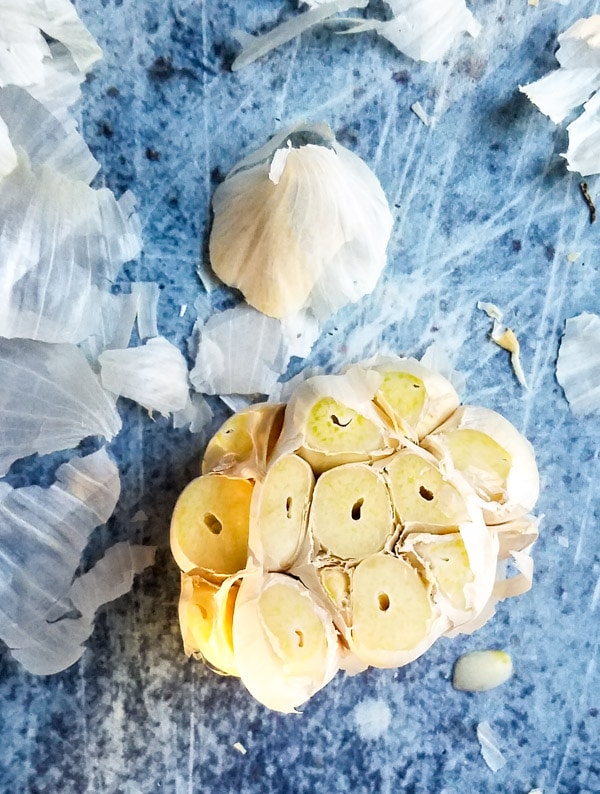 Roasted Garlic | Peel with Zeal