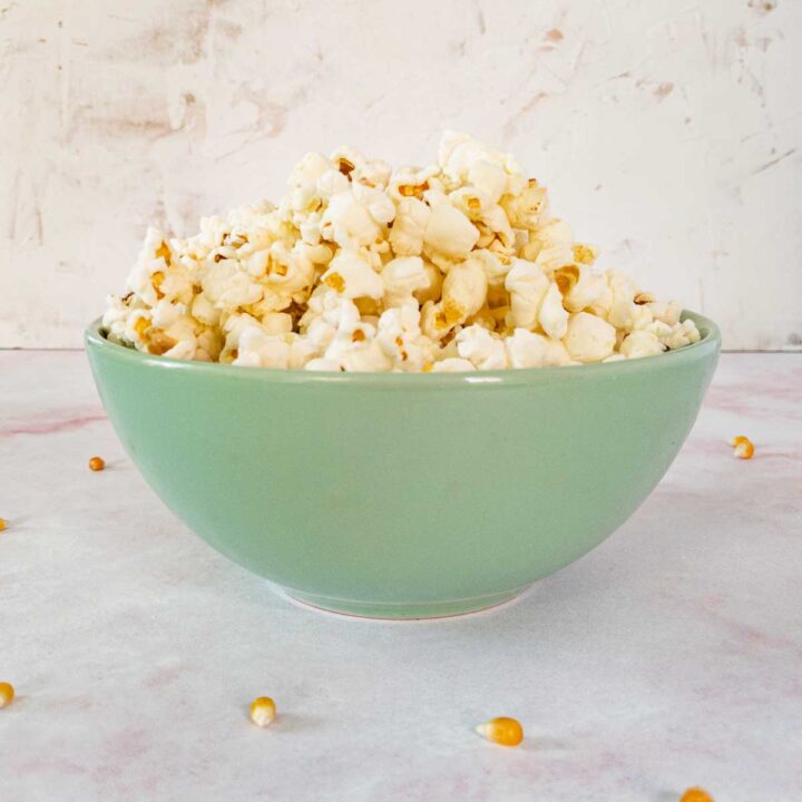 Duck Fat Popcorn - Peel with Zeal