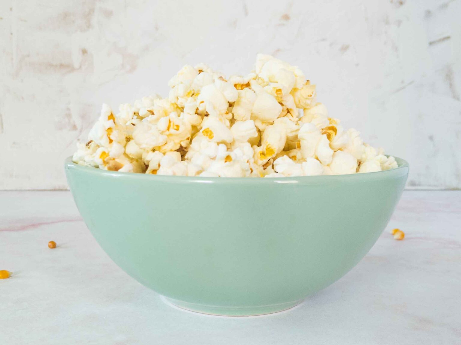 Duck Fat Popcorn - Peel with Zeal