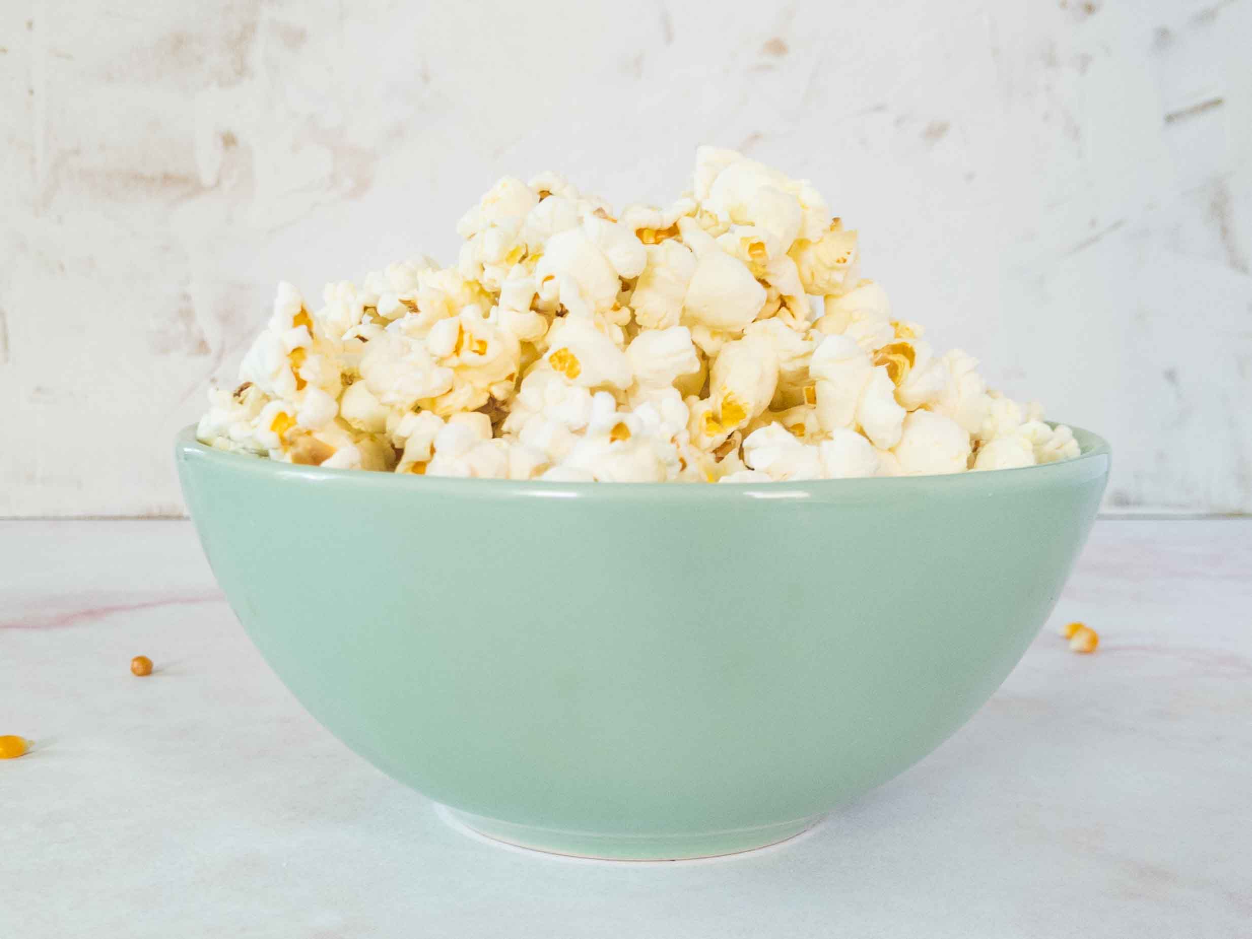Duck Fat Popcorn - Peel with Zeal