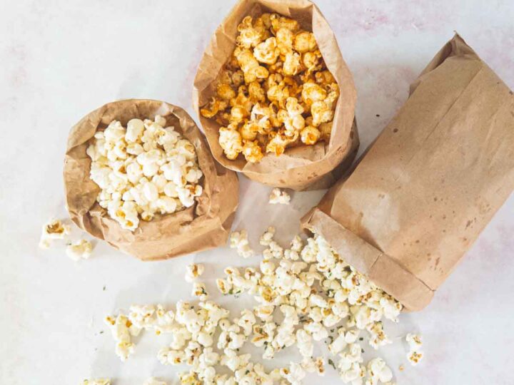Duck Fat Popcorn - Peel with Zeal