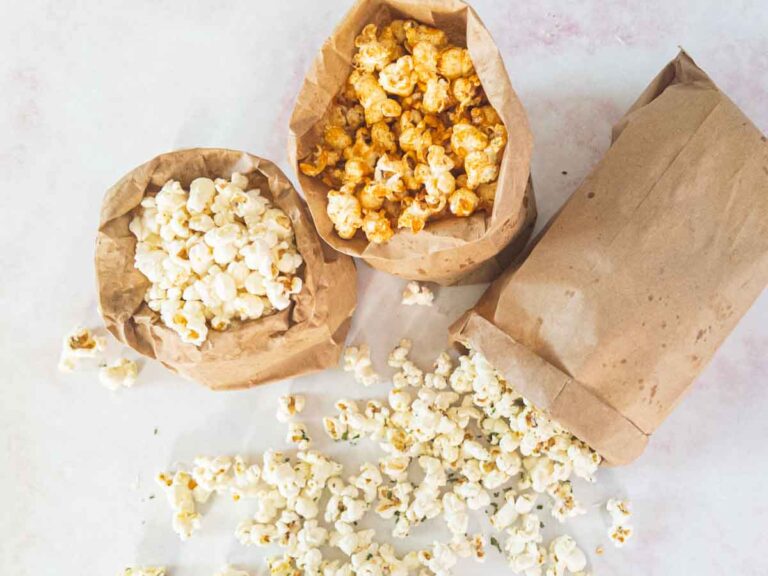 Duck Fat Popcorn - Peel with Zeal
