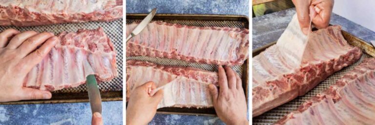 Smoked Baby Back Ribs (321 Ribs) - Peel with Zeal