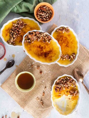 Maple Creme Brulee - Peel with Zeal