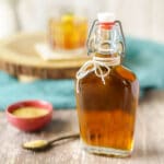 Easy Demerara Syrup Recipe for Cocktails - Peel with Zeal