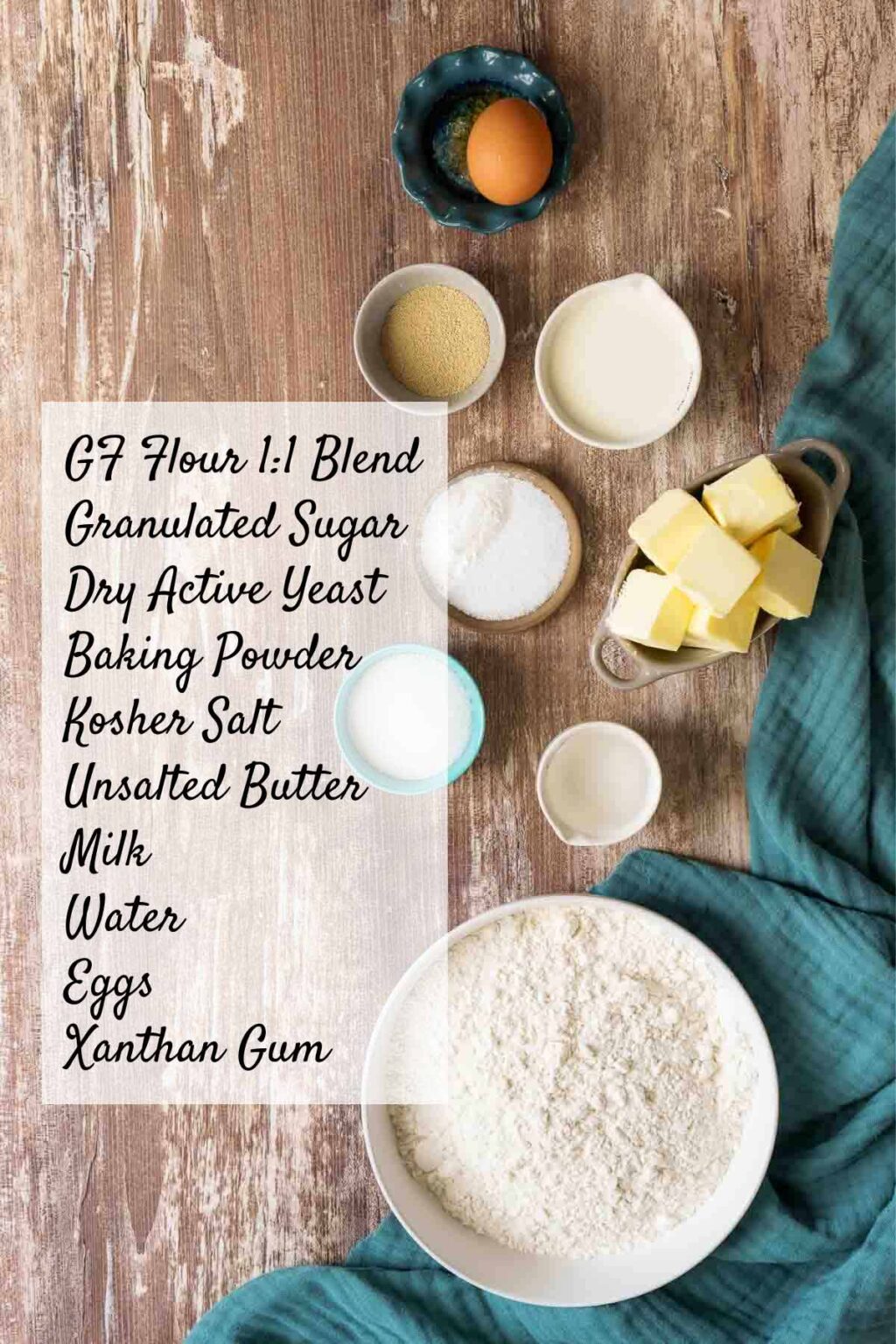 Gluten-Free Crescent Rolls - Peel with Zeal