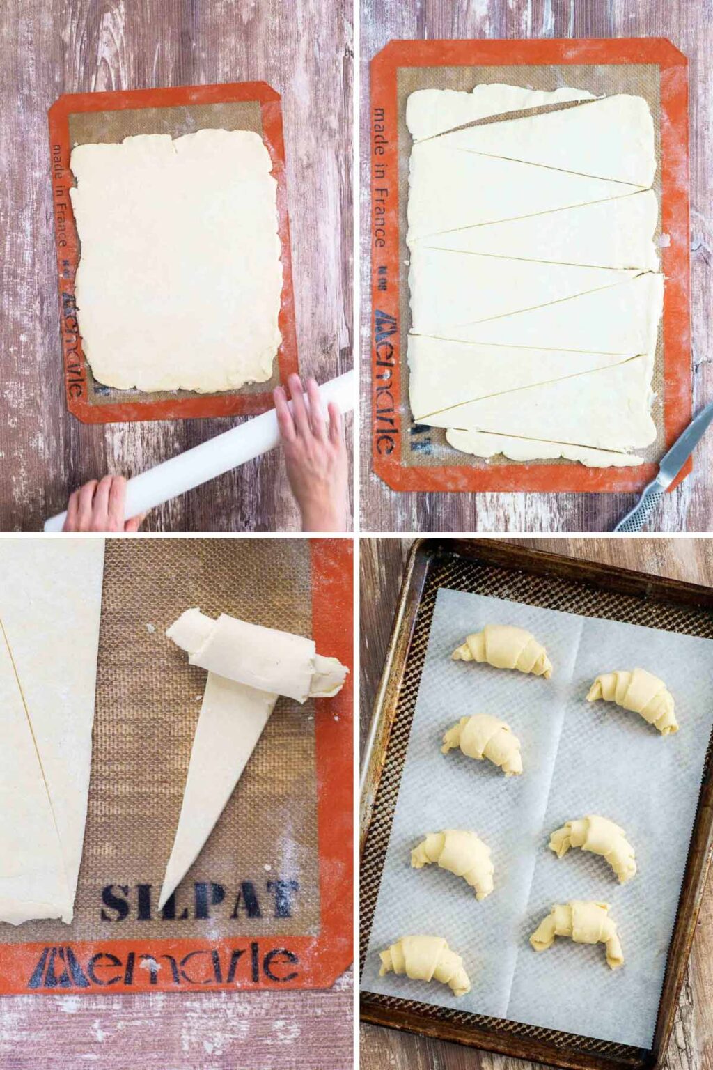 Gluten-Free Crescent Rolls - Peel with Zeal