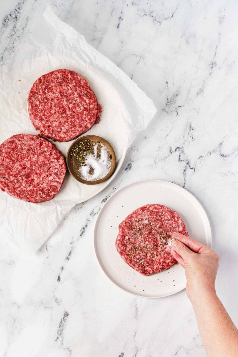 Wagyu Burger Recipe - Peel with Zeal