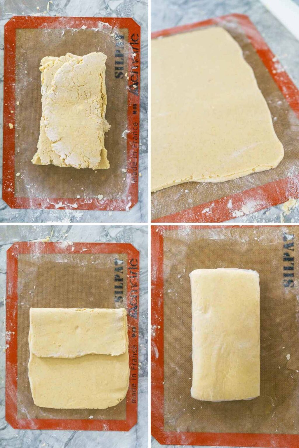 Gluten-Free Crescent Rolls - Peel with Zeal