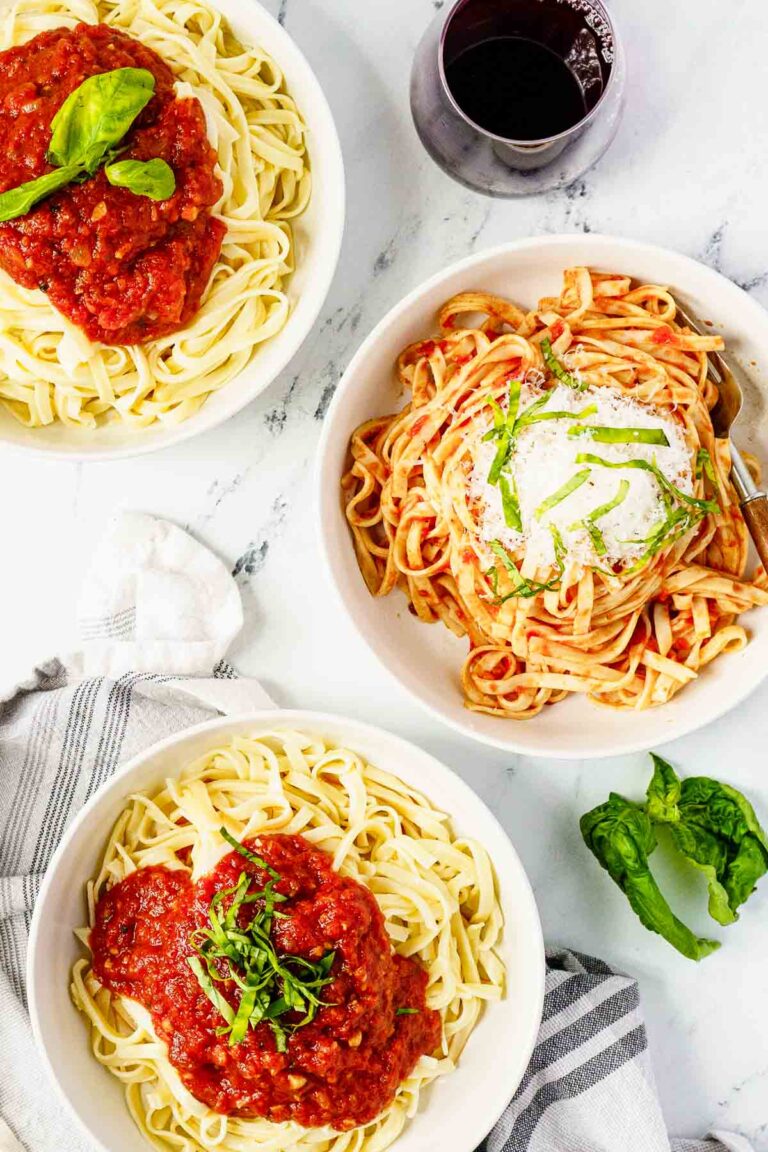 29 Delicious Healthy Sauce Recipes - Peel with Zeal