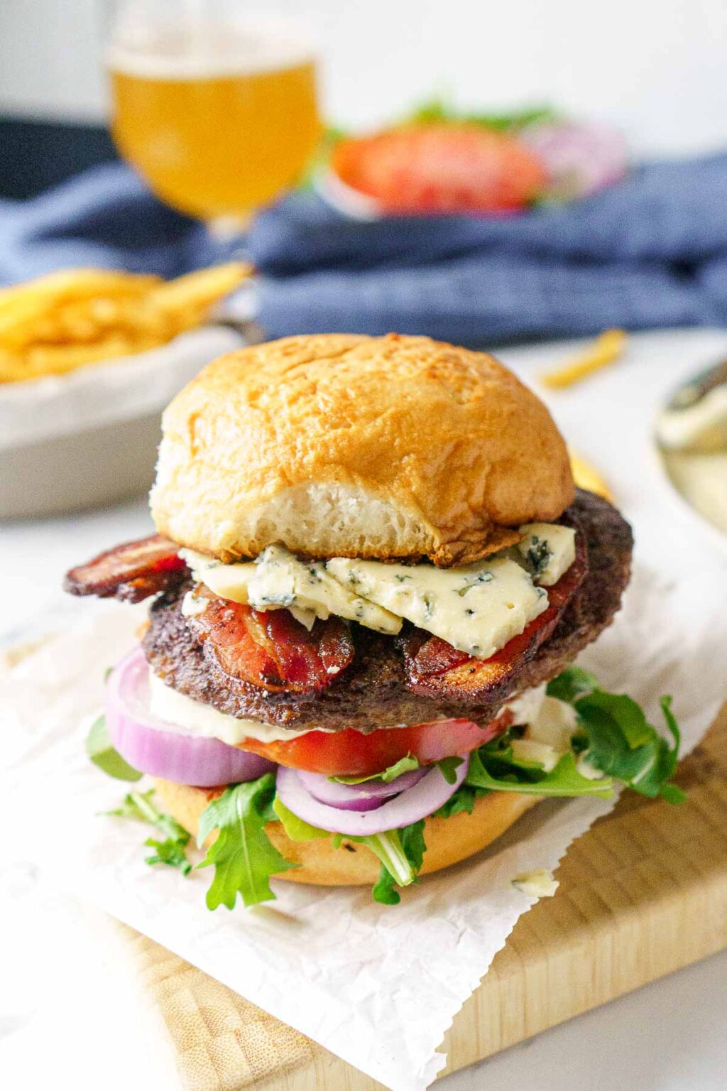 Wagyu Burger Recipe - Peel with Zeal