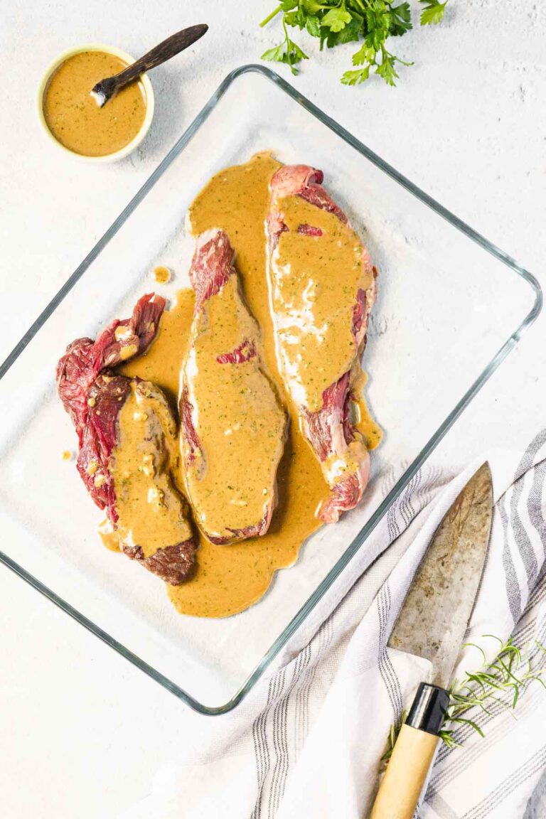 Bavette Steak (Easy Recipe) - Peel with Zeal