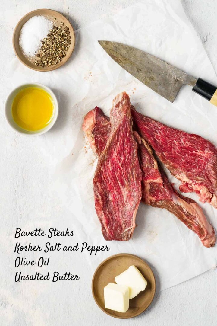 Bavette Steak (Easy Recipe) - Peel with Zeal