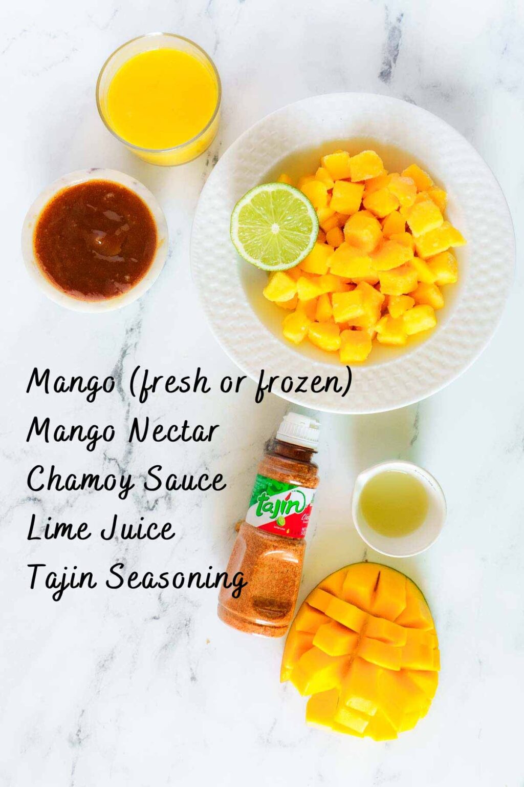 Mangonada Popsicles Recipe (Mango and Chamoy) - Peel with Zeal