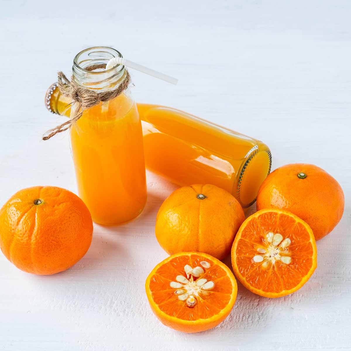 11 Delicious Orange Juice Substitutes For Recipes