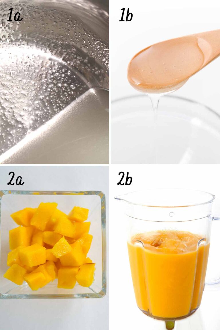 Mango Nectar - Peel with Zeal