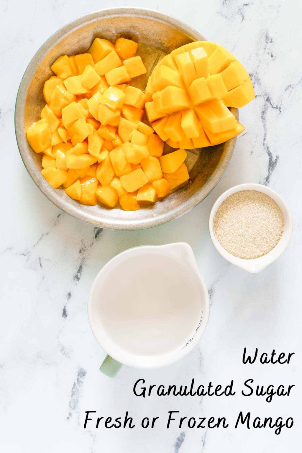 Mango Nectar - Peel with Zeal