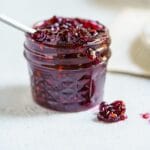 Serviceberry Jam - Peel with Zeal