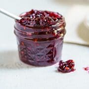 Serviceberry Jam - Peel with Zeal