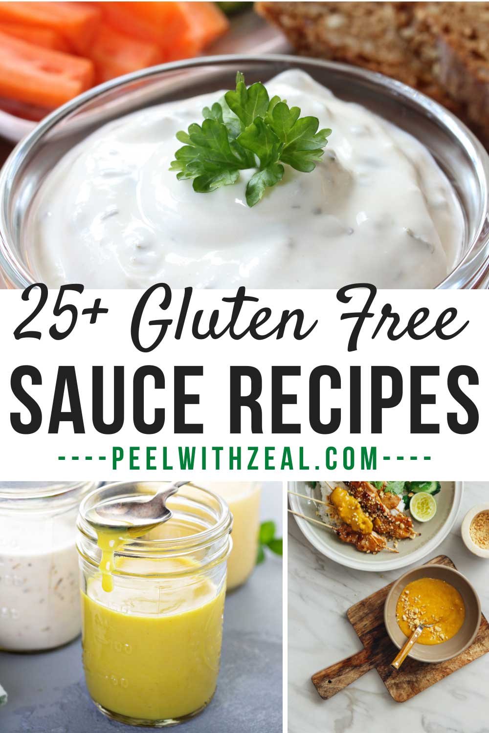 29 Delicious Healthy Sauce Recipes - Peel with Zeal