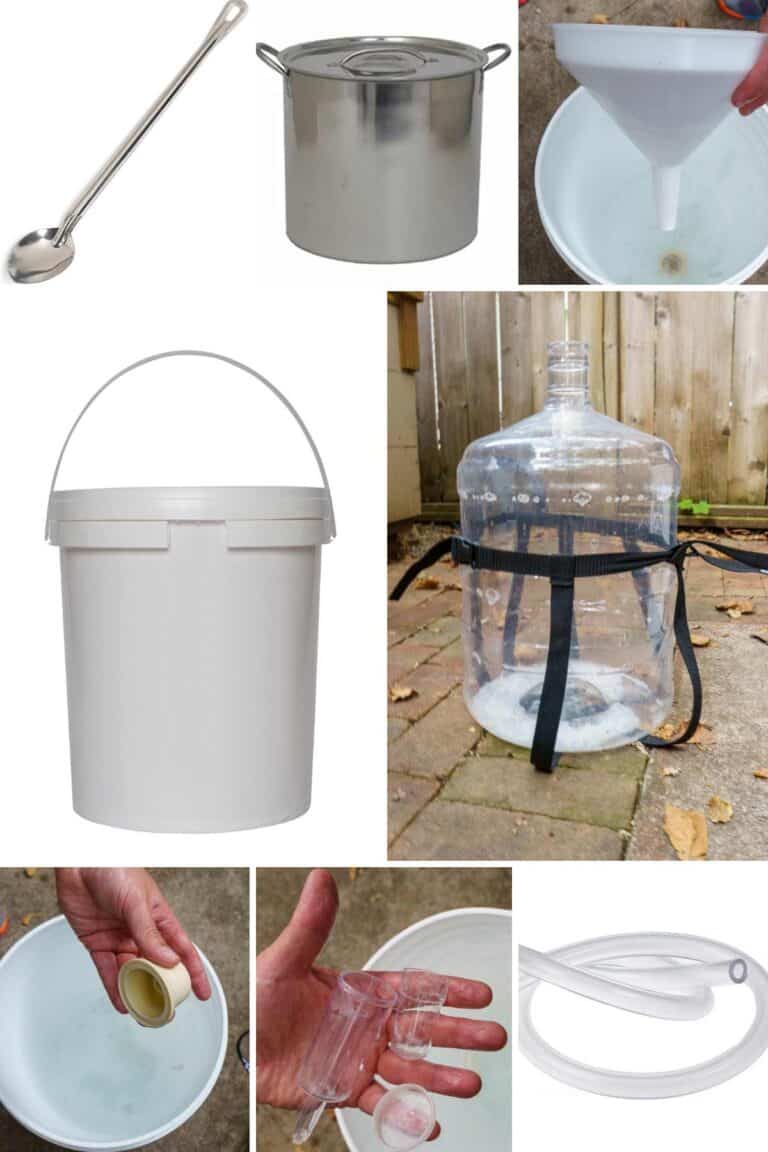 Homemade Hard Apple Cider (5-Gallon Recipe) (5 Gallon Recipe) - Peel ...