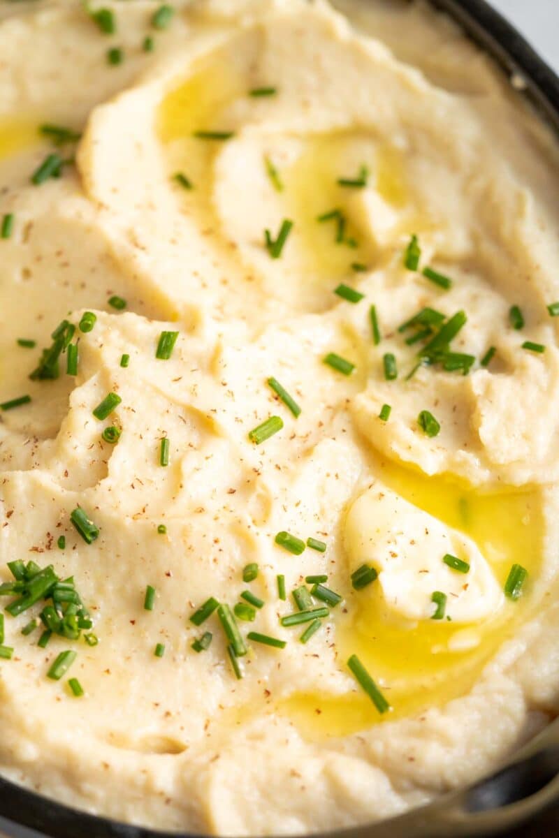 Celeriac Puree (Celery Root) - Peel with Zeal