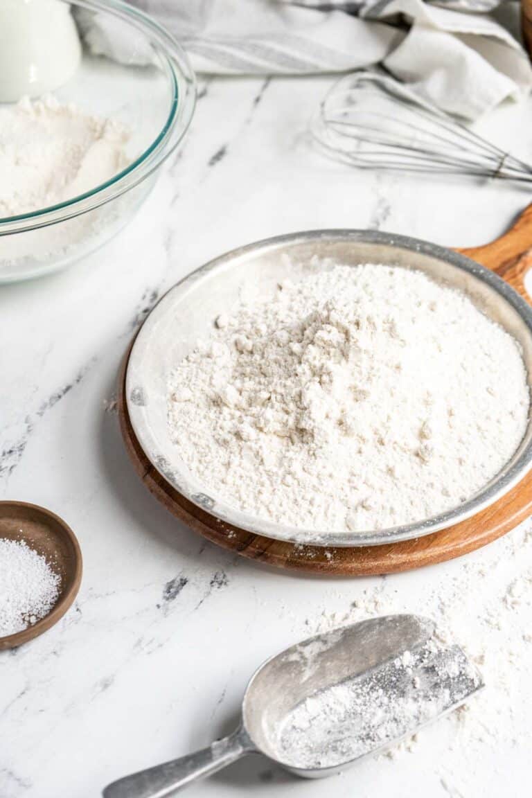 Gluten-Free Self-Rising Flour - Peel with Zeal