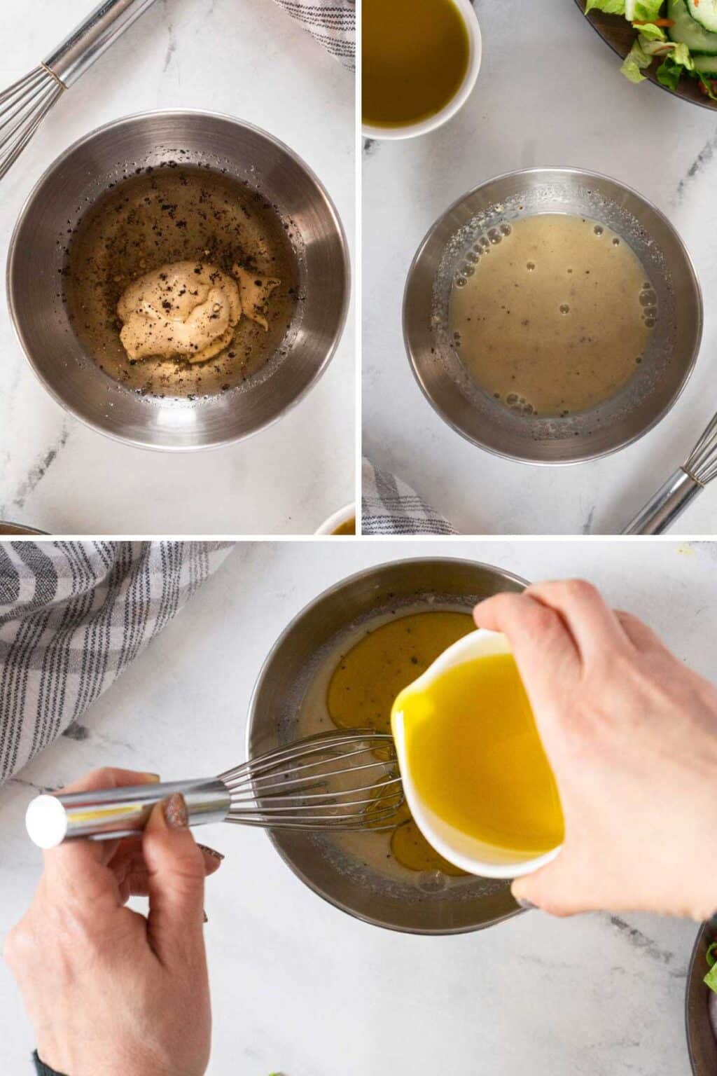 House Salad Dressing - Peel with Zeal