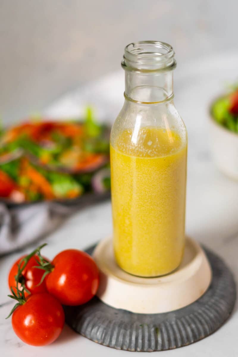 House Salad Dressing - Peel with Zeal