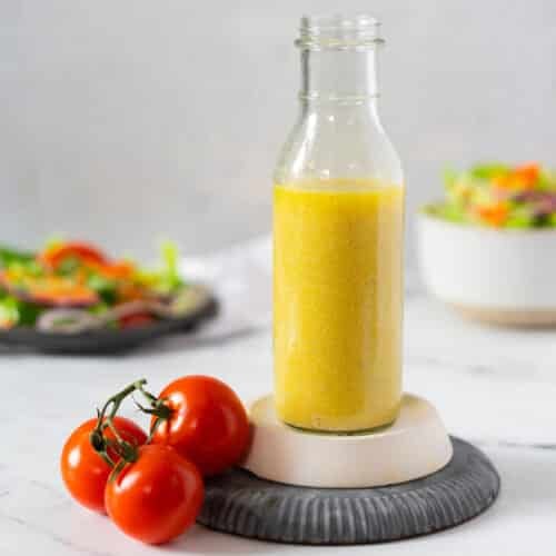 House Salad Dressing - Peel with Zeal