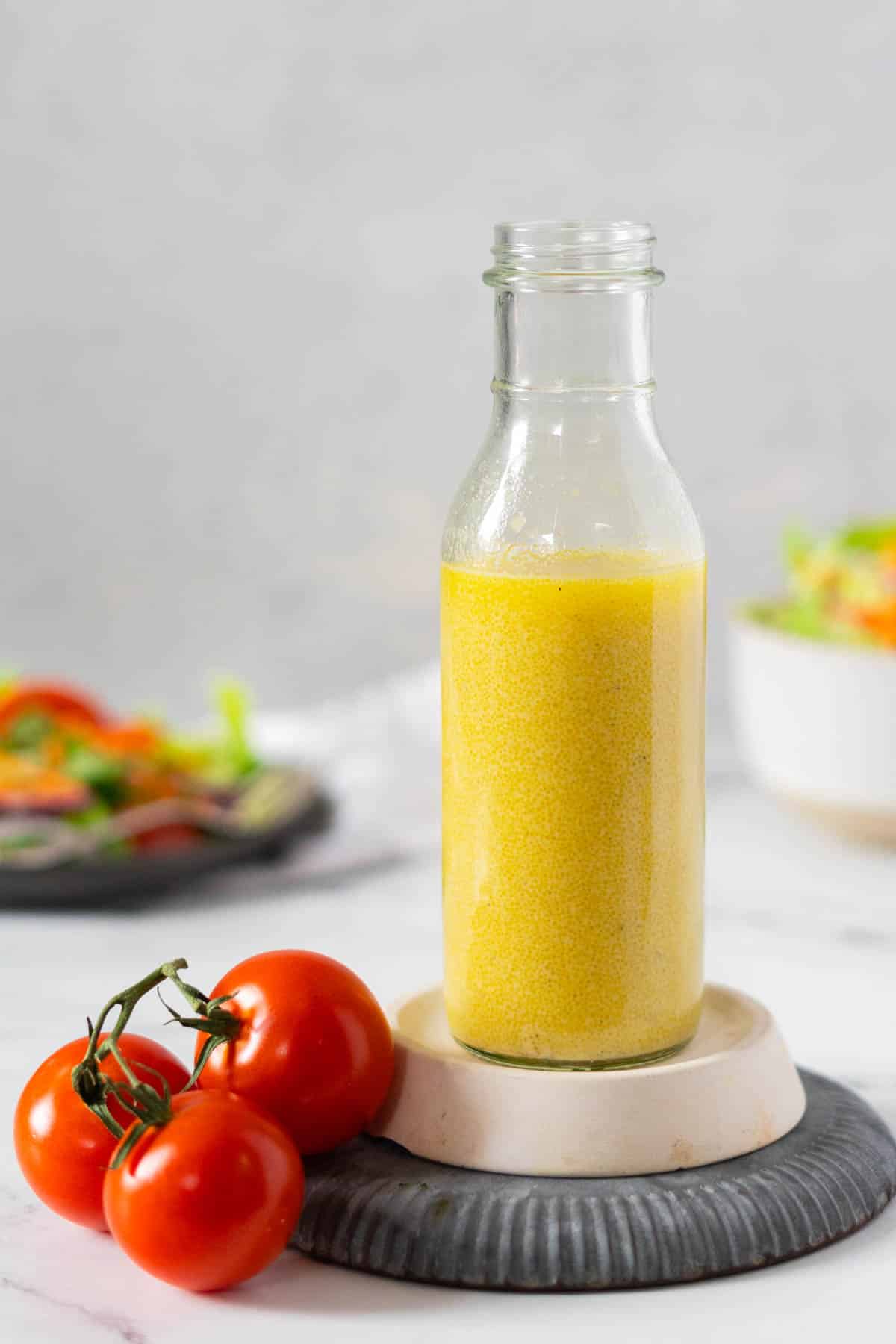 House Salad Dressing - Peel with Zeal