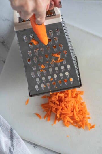 How to Cut Carrots for Salads and More (5 Ways!) - Peel with Zeal