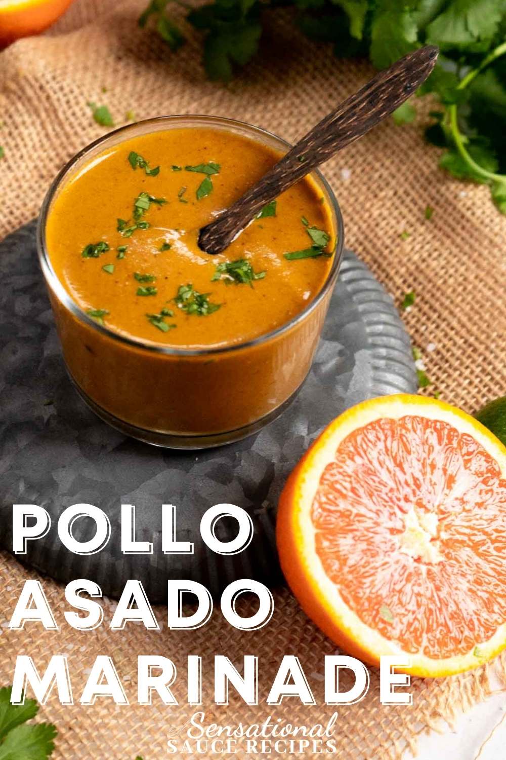 Best Pollo Asado Marinade (Any Cut of Chicken)