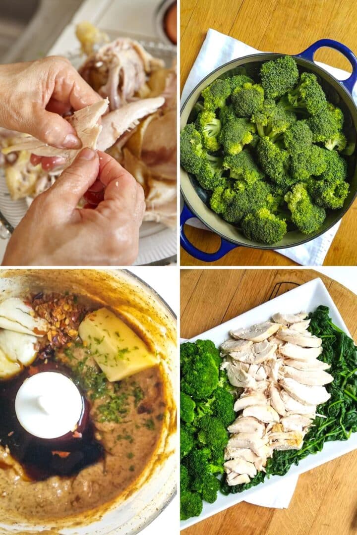 Easy Swimming Rama - Easy Thai Peanut Chicken Recipe