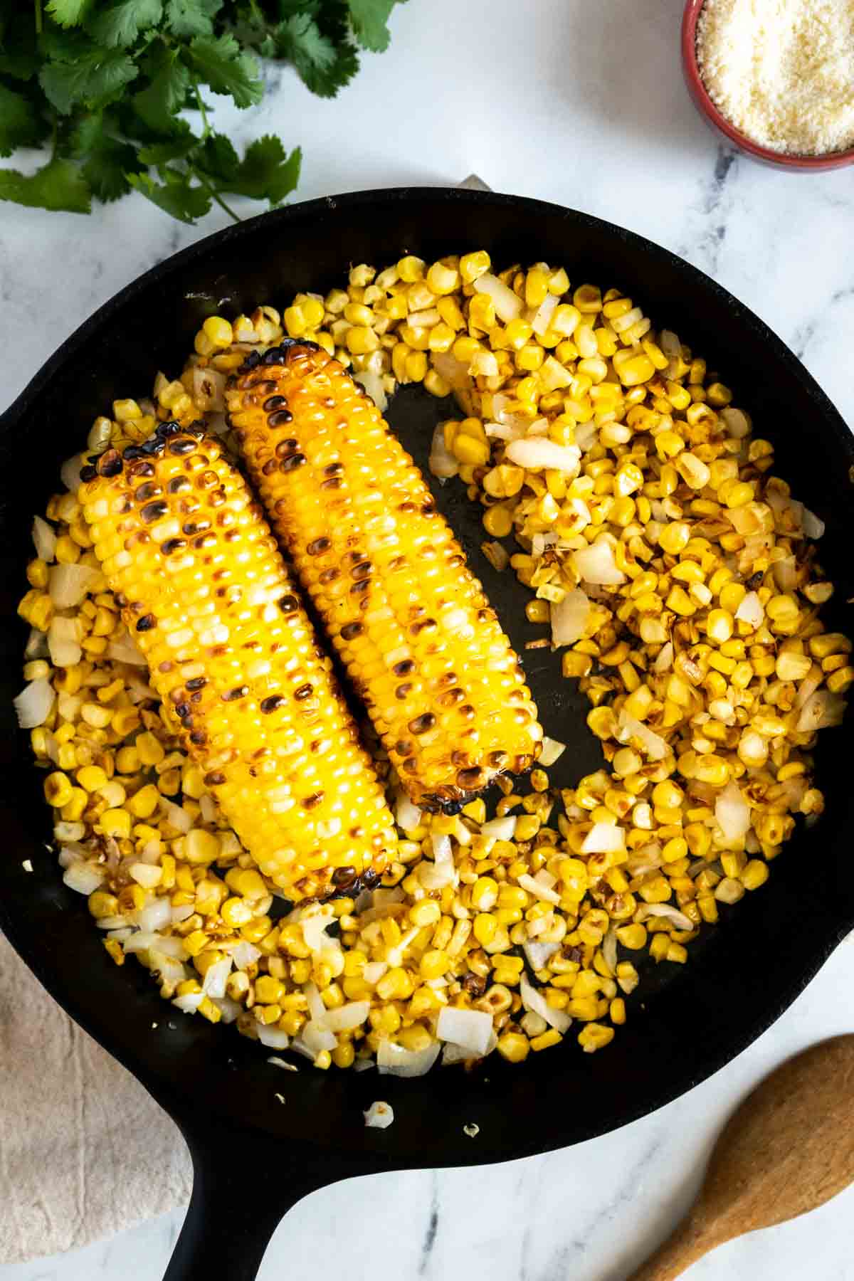 Elote Dip - Peel with Zeal