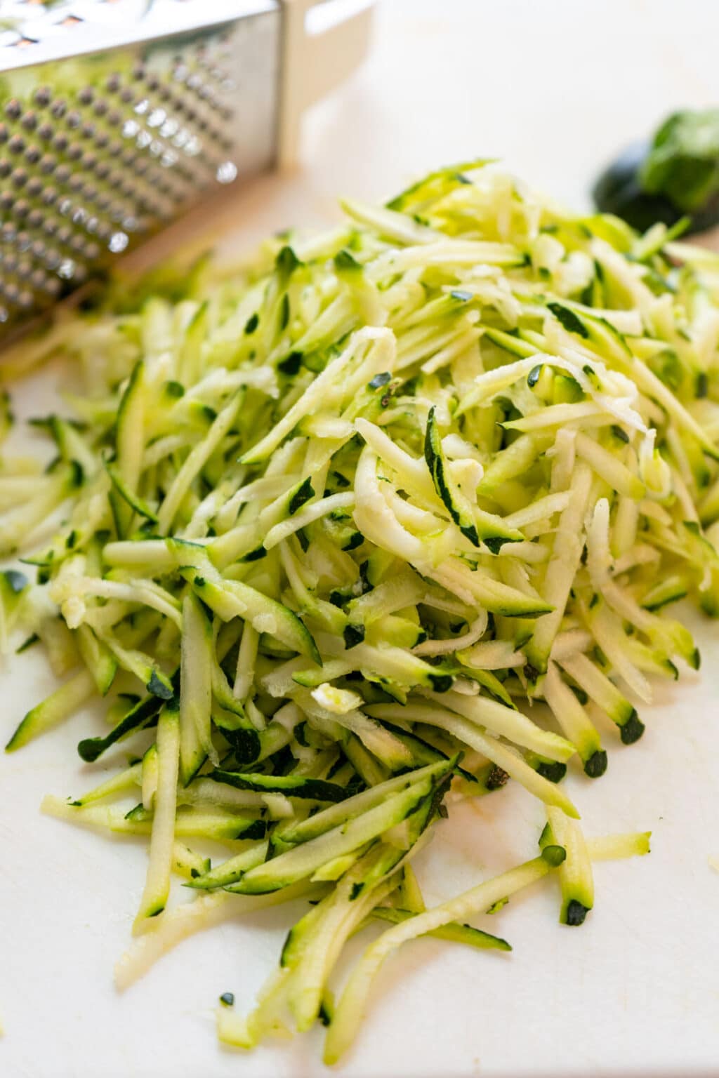 Creamy Zucchini Risotto Recipe- Peel with Zeal