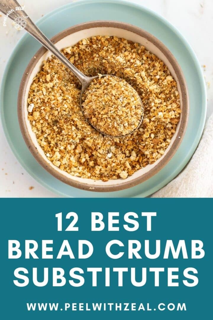 Best Gluten-Free Bread Crumb Substitutes - Peel with Zeal
