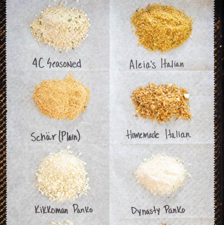 Best Gluten-Free Bread Crumb Substitutes - Peel with Zeal