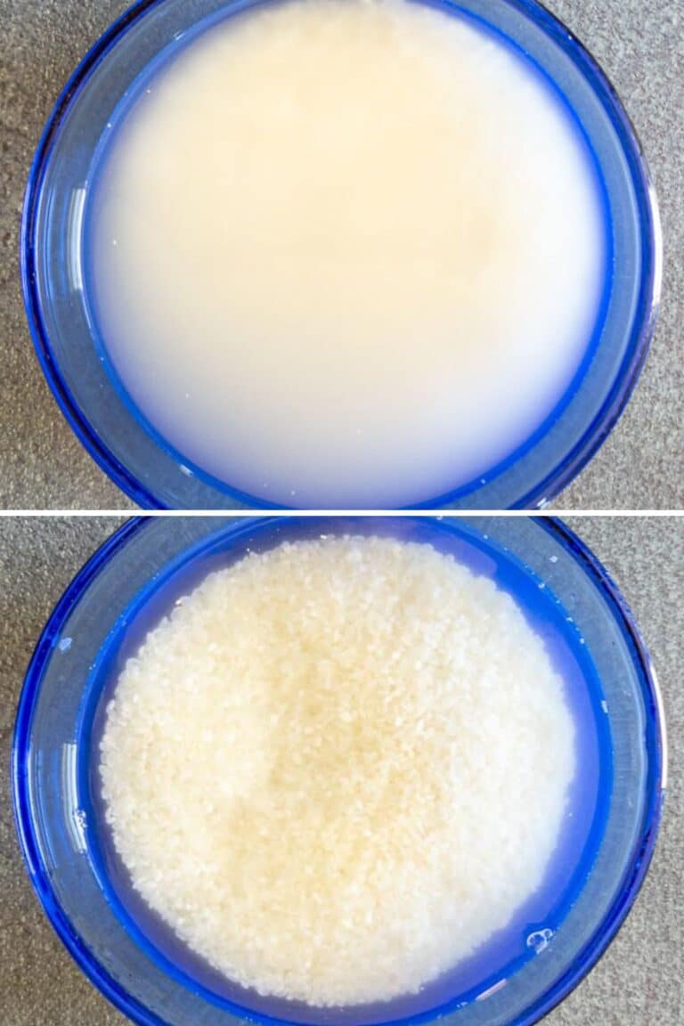 How to Make Sushi Rice (Easy Recipe) - Peel with Zeal