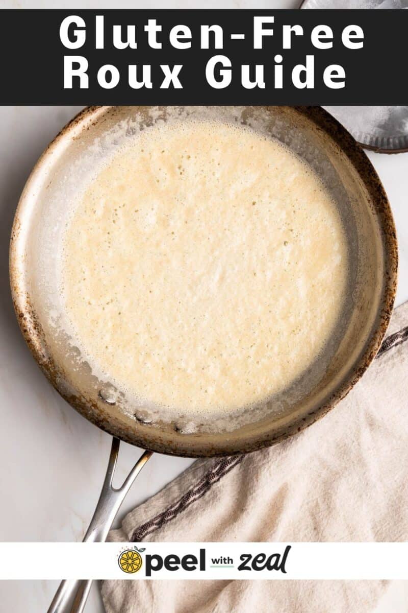 How to Make Gluten-Free Roux (Tried and Tested)
