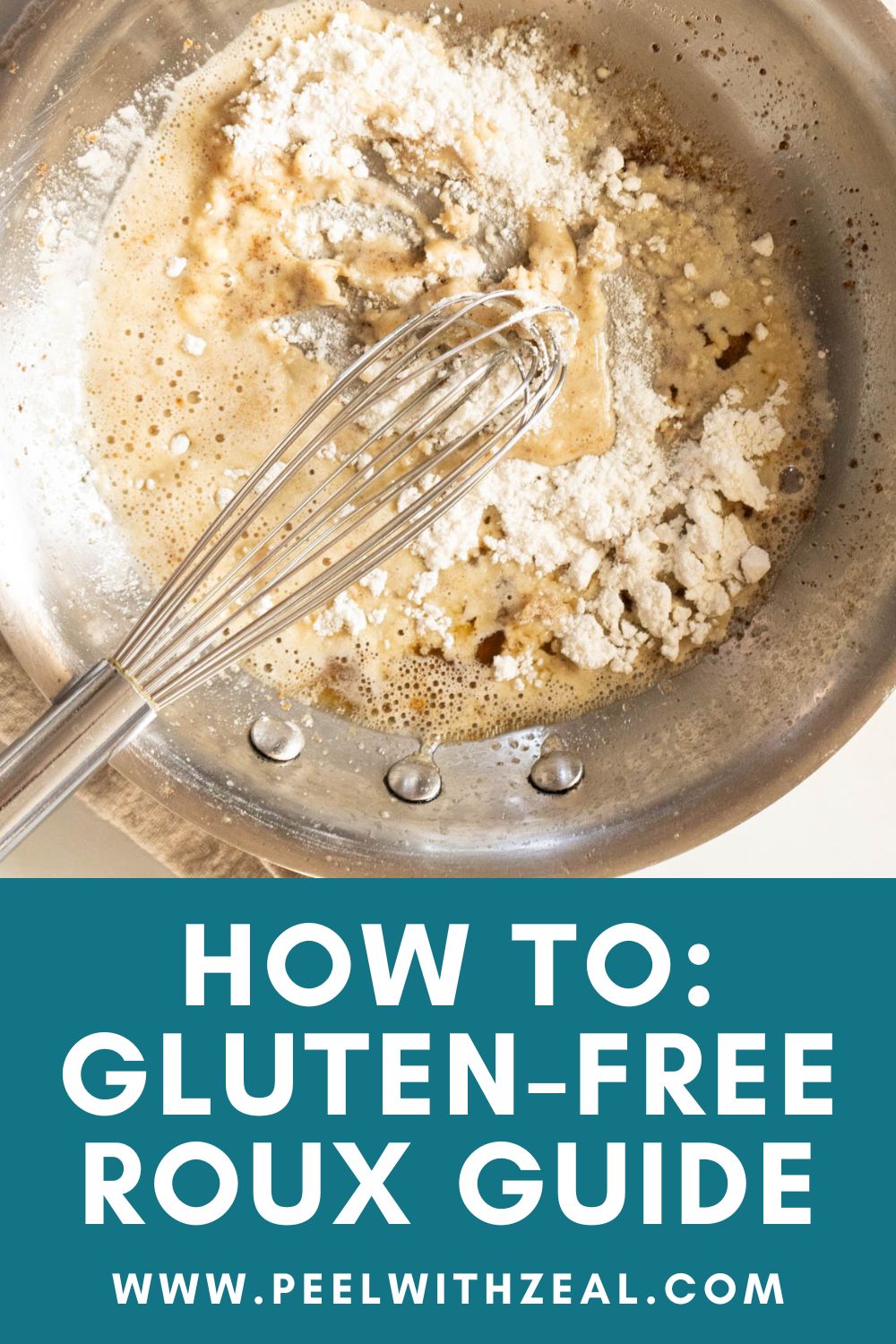 How to Make Gluten-Free Roux (Tried and Tested)
