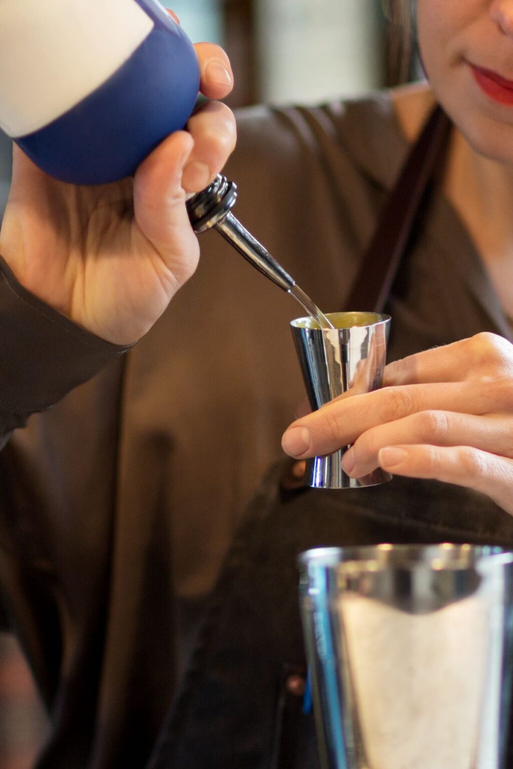 Spiced Rum Sour Cocktail Recipe - Peel with Zeal