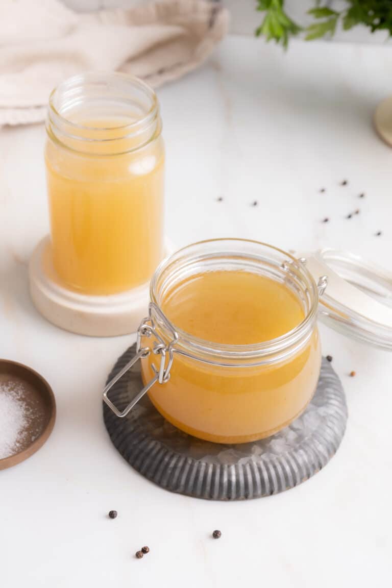 Homemade Shrimp Stock Recipe (30 Minutes!)- Peel with Zeal