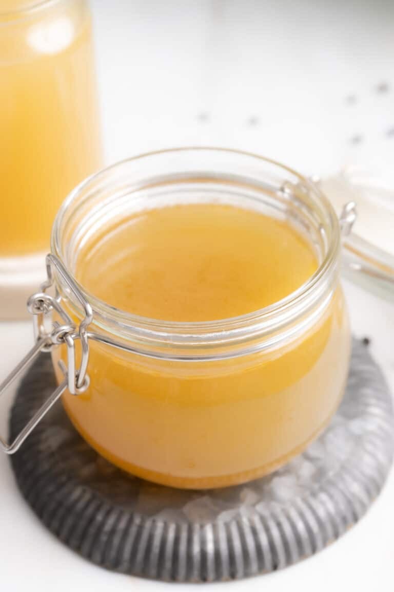 Easy Homemade Shrimp Stock (30 Minutes!)- Peel with Zeal