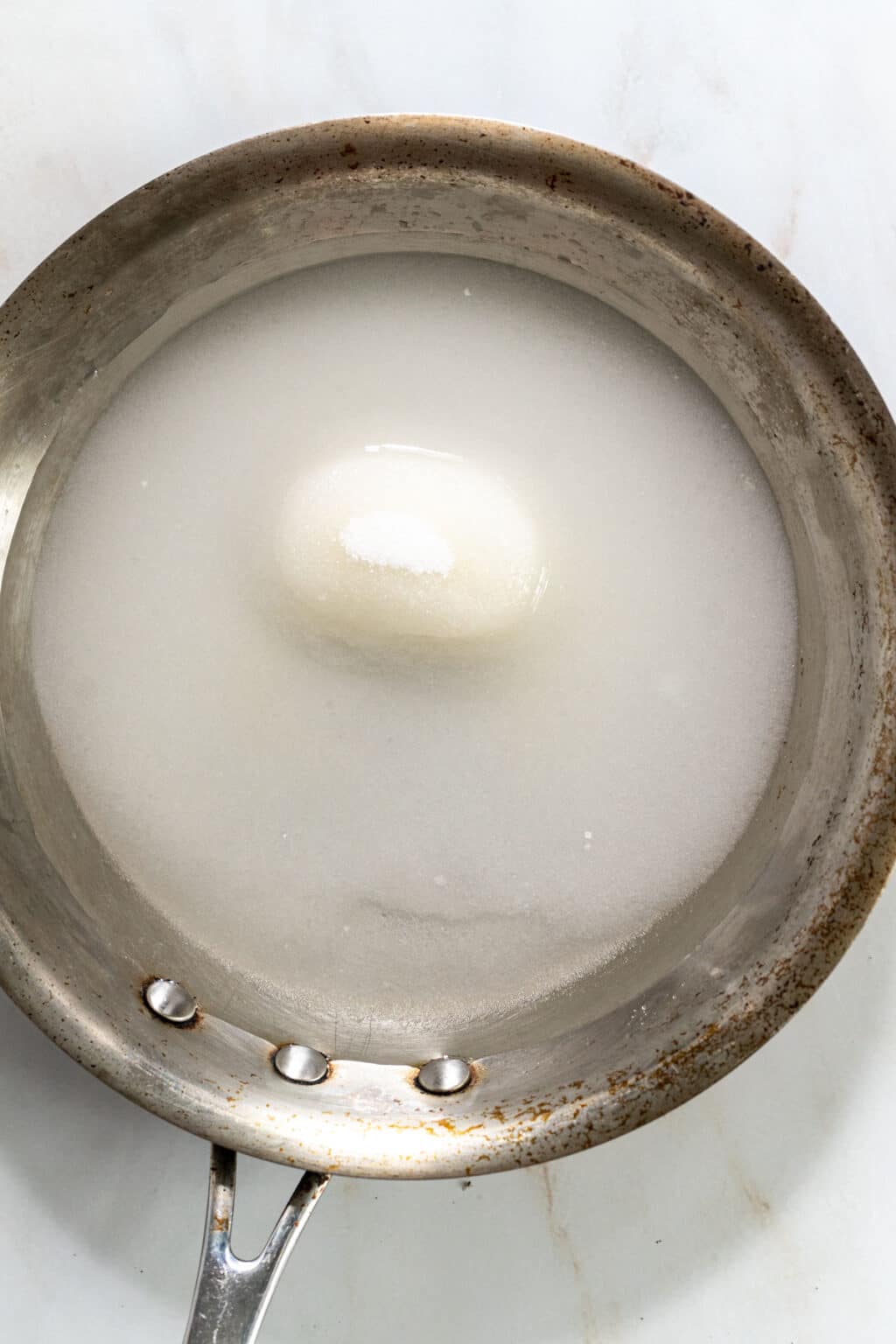 Easy Sage Simple Syrup Recipe - Peel with Zeal