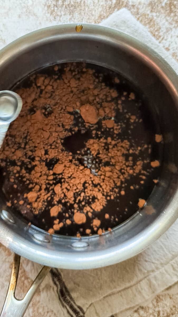 Homemade Irish Cream Syrup for Coffee and Cocktails