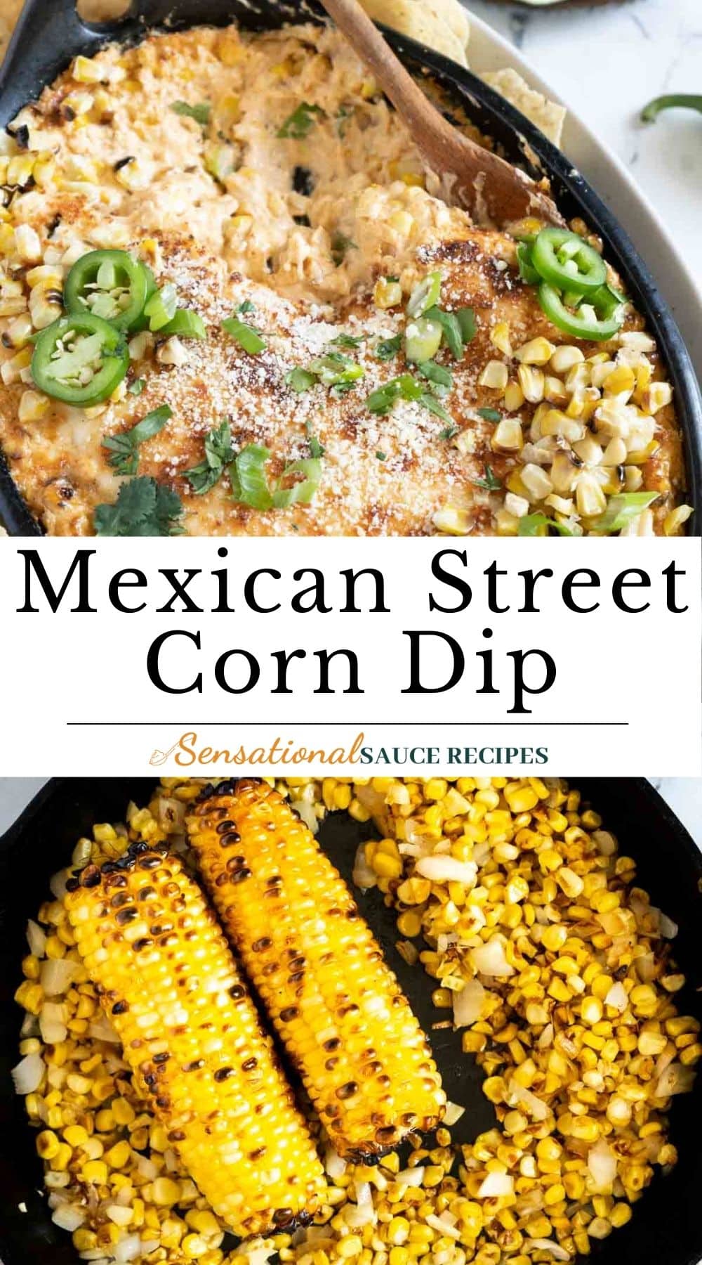 Elote Dip - Peel with Zeal