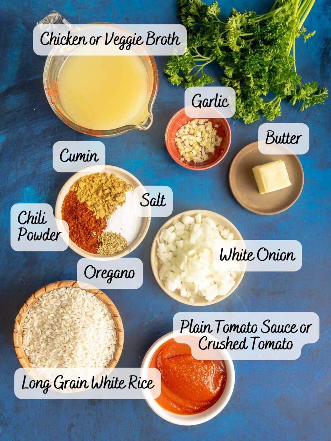 Gluten-Free Spanish Rice (Mexican Rice) - Peel with Zeal